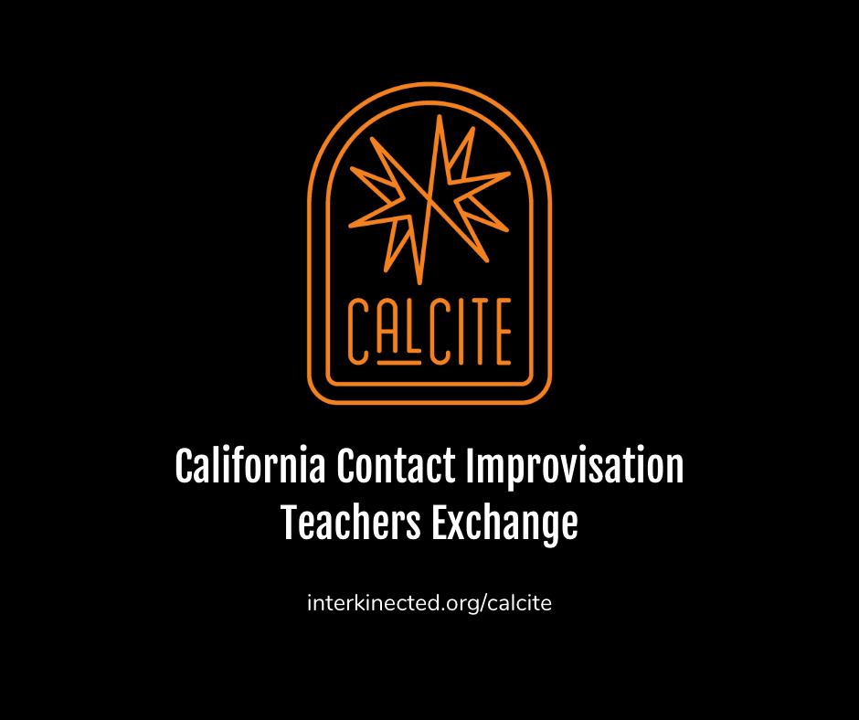 CALCITE - Contact Improvisation Teachers Exchange